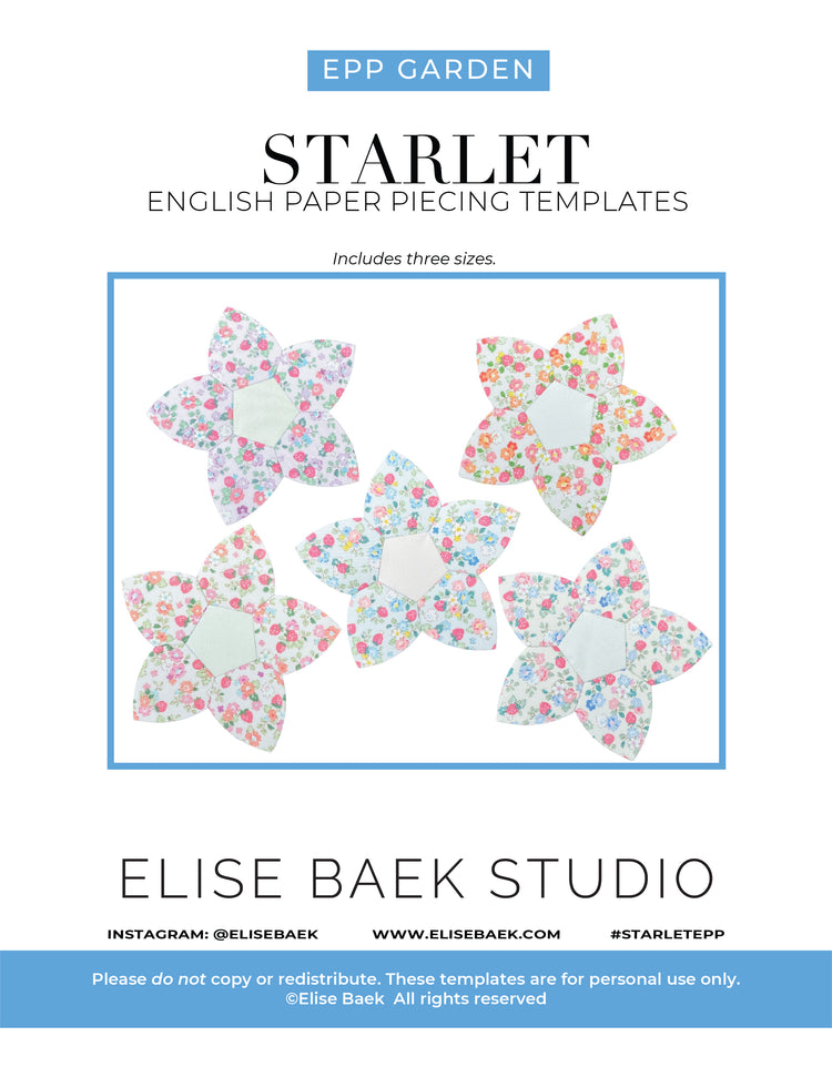 Starlet – Elise Baek Shop