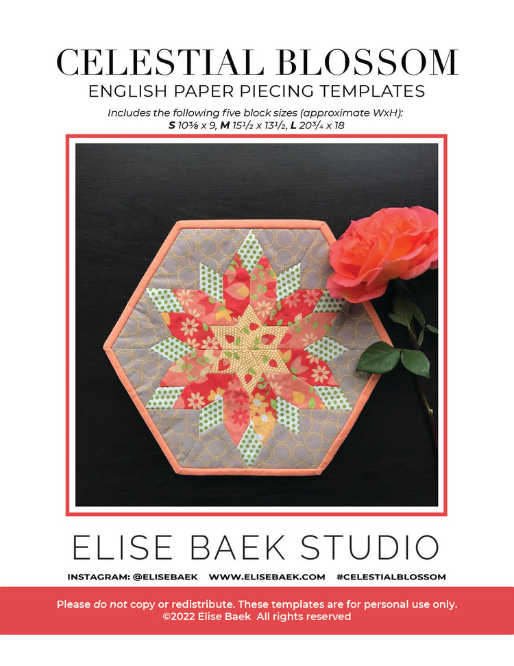 Celestial Blossom – Elise Baek Shop